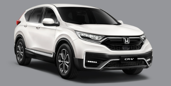 Honda CR-V – EV Extras