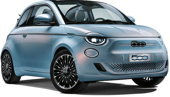Fiat 500e EV Chargers | Fast Charging Solutions | EV Extras