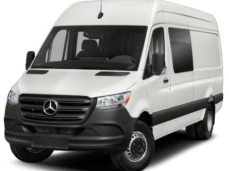 Mercedes-Benz Sprinter – EV Extras