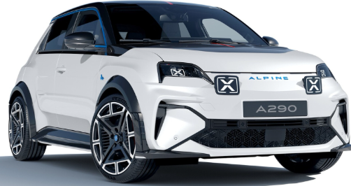 Alpine A290 EV Chargers | Fast Charging Solutions | EV Extras