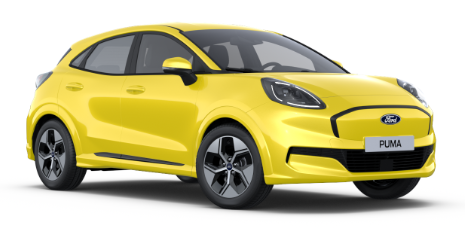 Ford Puma Gen-e EV Chargers | Fast Charging Solutions | EV Extras