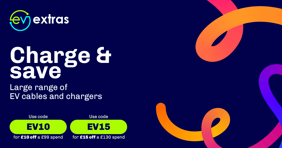 ICS Chargers – EV Extras