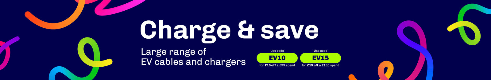 ICS Chargers – EV Extras