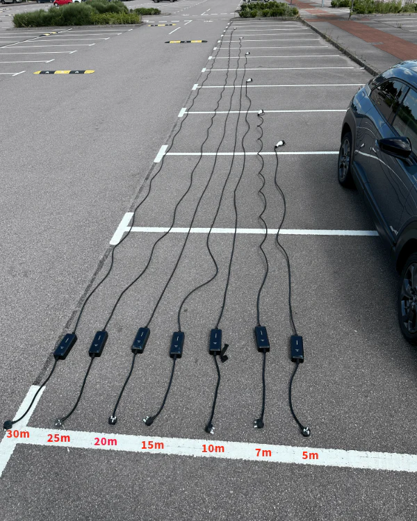 EV Chargers and EV Cables by EV EXTRAS – EV Extras