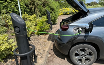 ICS Chargers – EV Extras