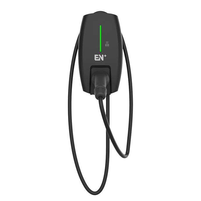 EN Plus | Smart Home EV Charger 7KW | Tethered Cable & CT clamp Inc – EV Extras